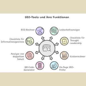 Kostenlose SEO- & Marketing-Tools